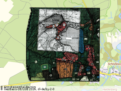 Geoportal Amt Biesenthal-Barnim