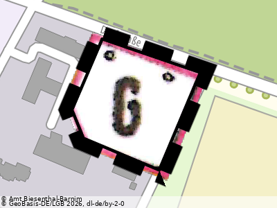 Geoportal Amt Biesenthal-Barnim