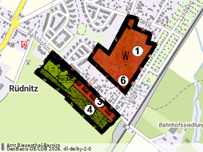 Geoportal Amt Biesenthal-Barnim