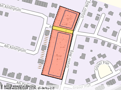 Geoportal Amt Biesenthal-Barnim