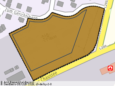 Geoportal Amt Biesenthal-Barnim