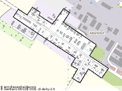 Geoportal Amt Biesenthal-Barnim