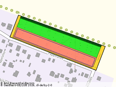 Geoportal Amt Biesenthal-Barnim